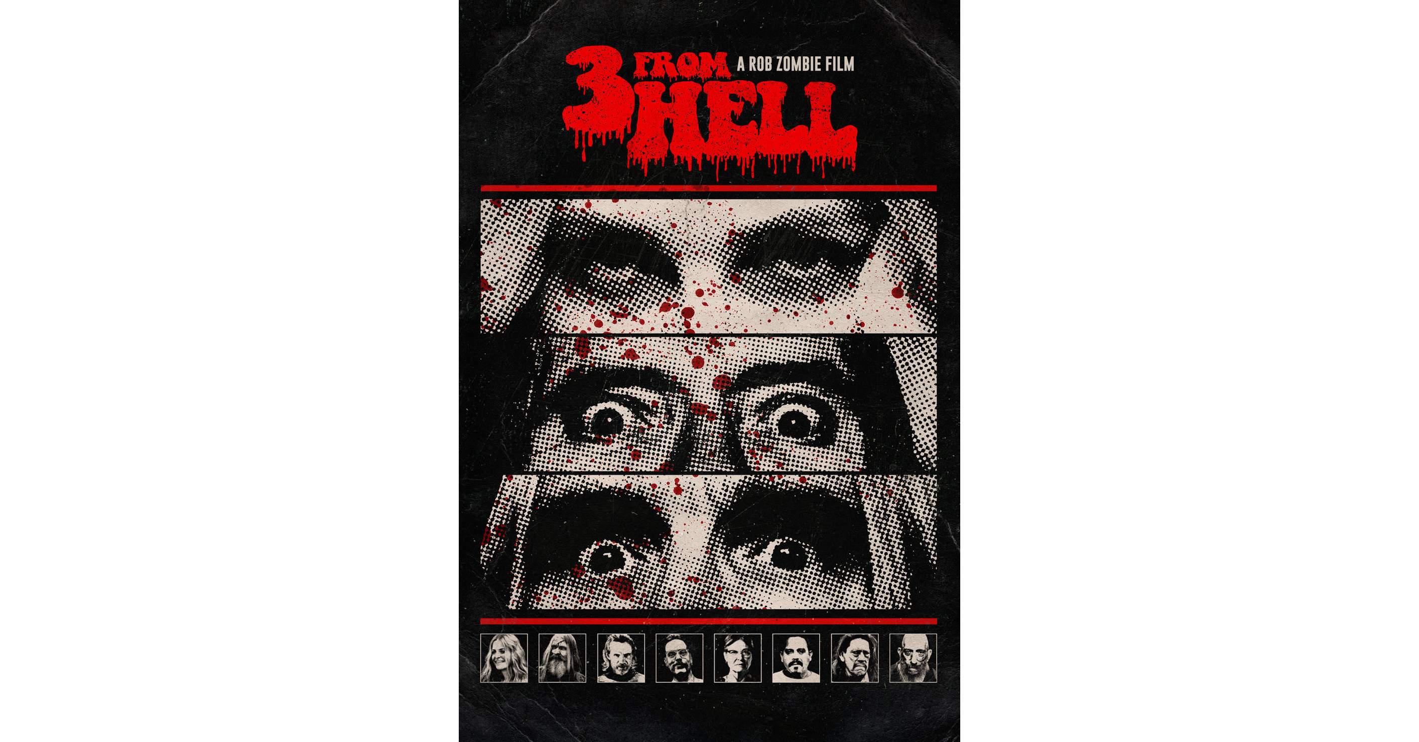 Tickets On Sale Now For Rob Zombie's Horror Sequel '3 From Hell,' In ...