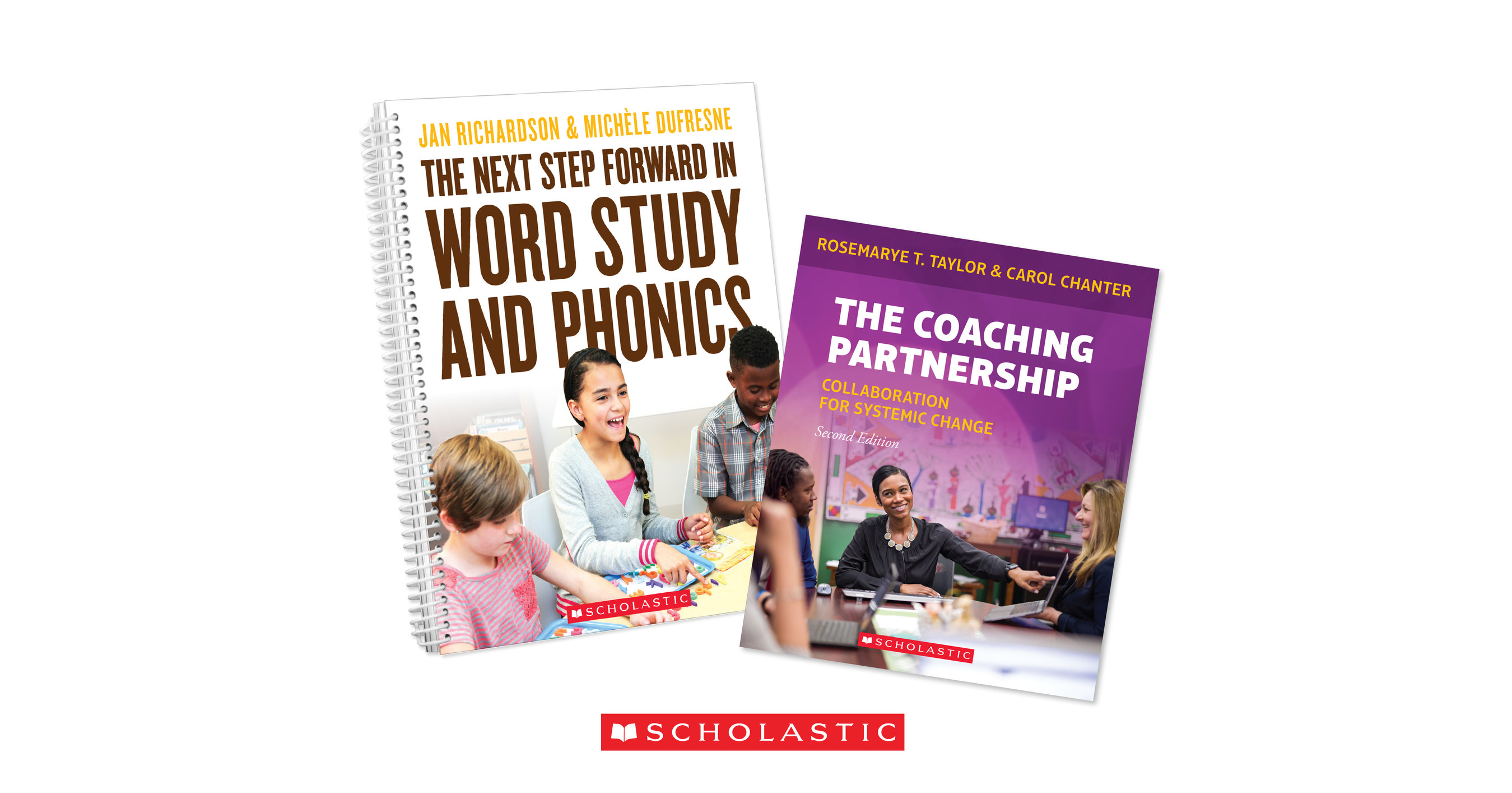 Two New Professional Titles from Scholastic Support K-12 Educators ...