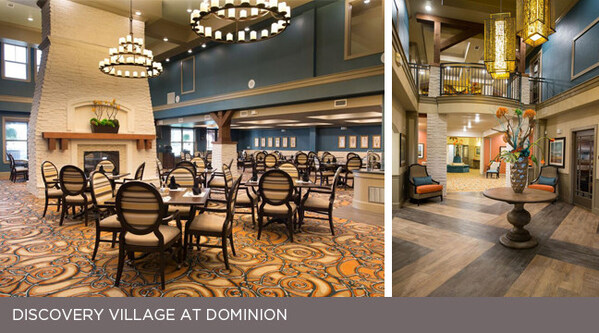 Welltower Expands Relationship with Discovery Senior Living through Off ...