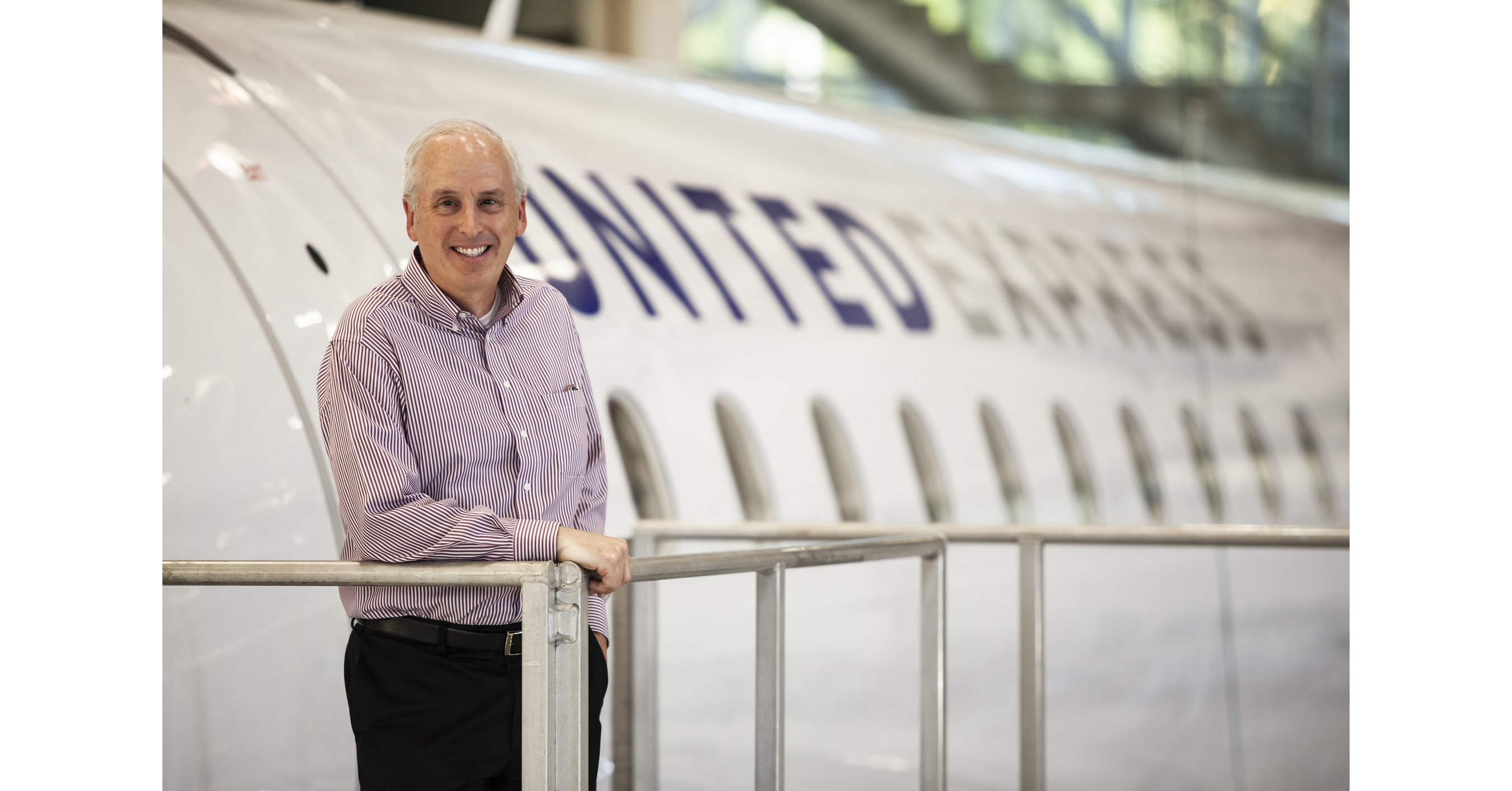 ExpressJet Airlines, a United Express Carrier, Names Captain Scott Hall ...