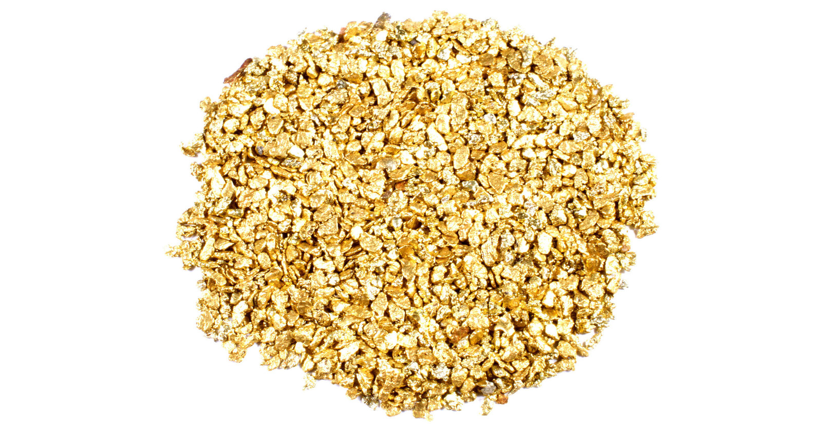Startup Company Offering Free Gold Nugget With Every Purchase