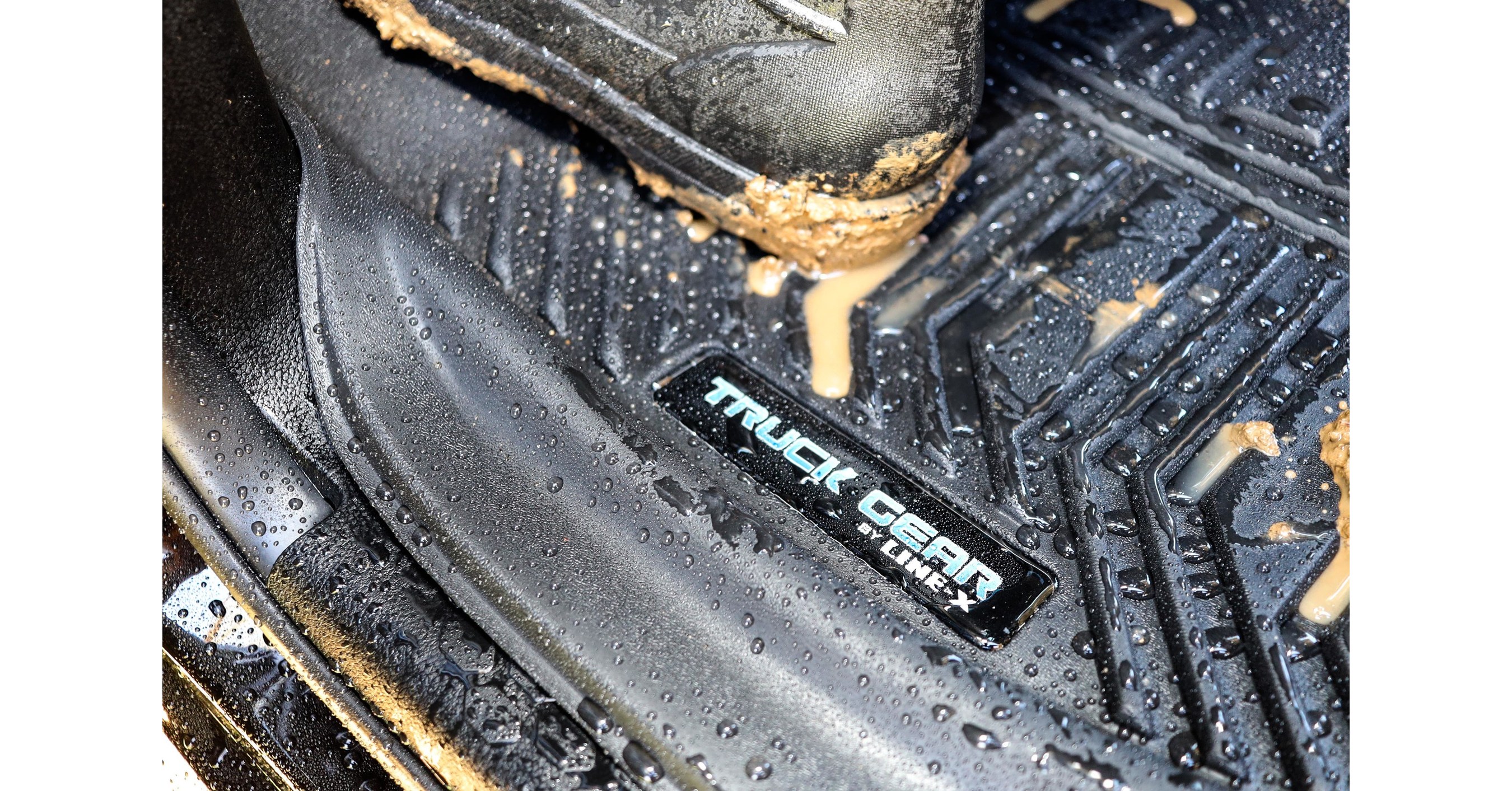 Truck Gear By LINE-X Unveils New Design Of Its Premium Floor Liners For ...