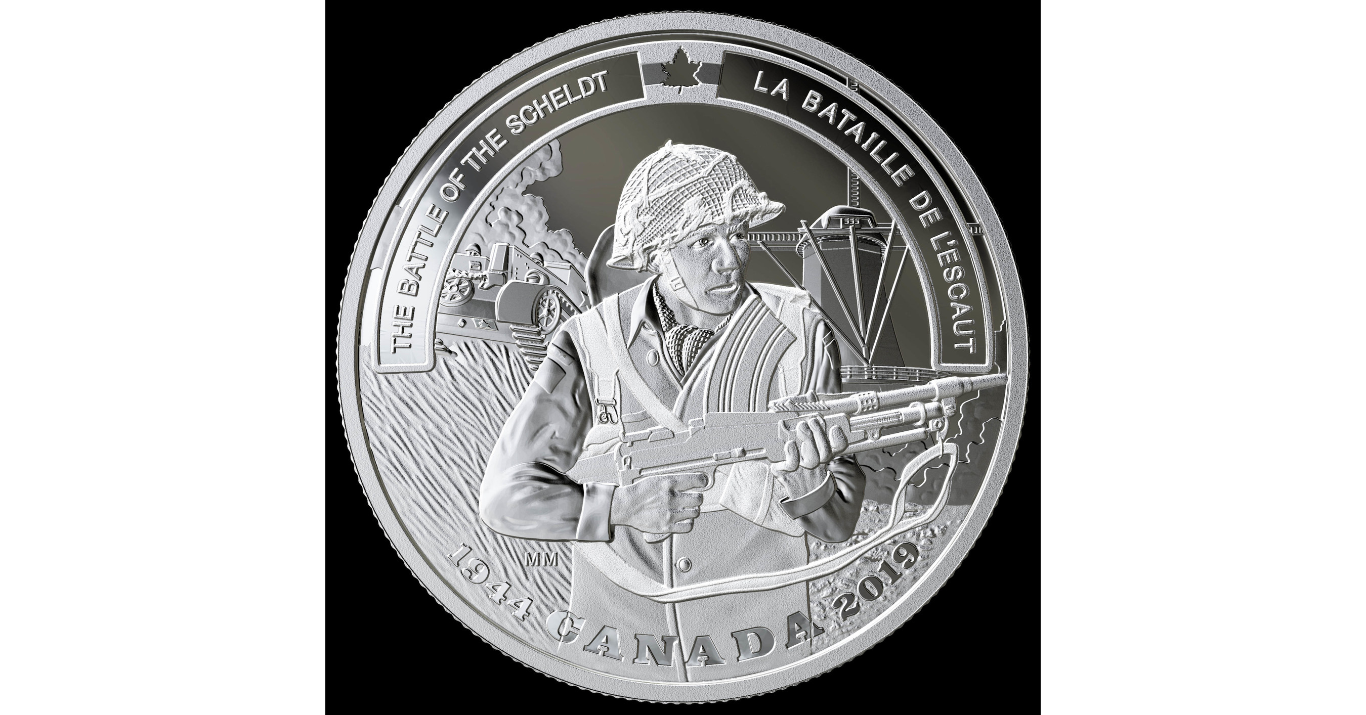 On the 75th Anniversary of the Battle of the Scheldt, a New Royal ...