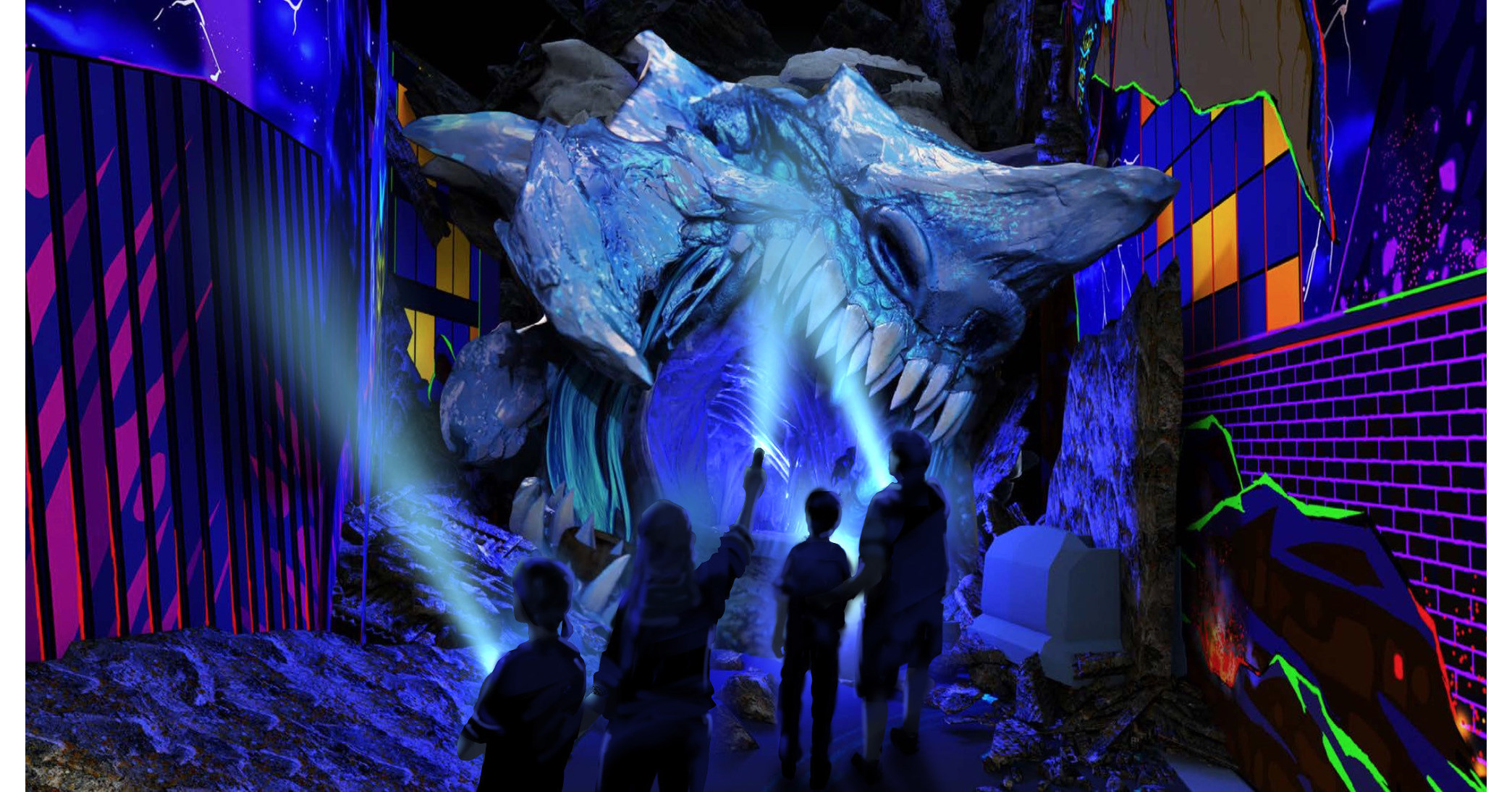 Indonesia's Trans Studio Theme Park Gears Up For The Launch Of ...
