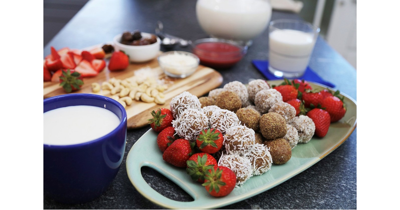 Ease Into Back To School With This Easy Recipe Made With Real Milk