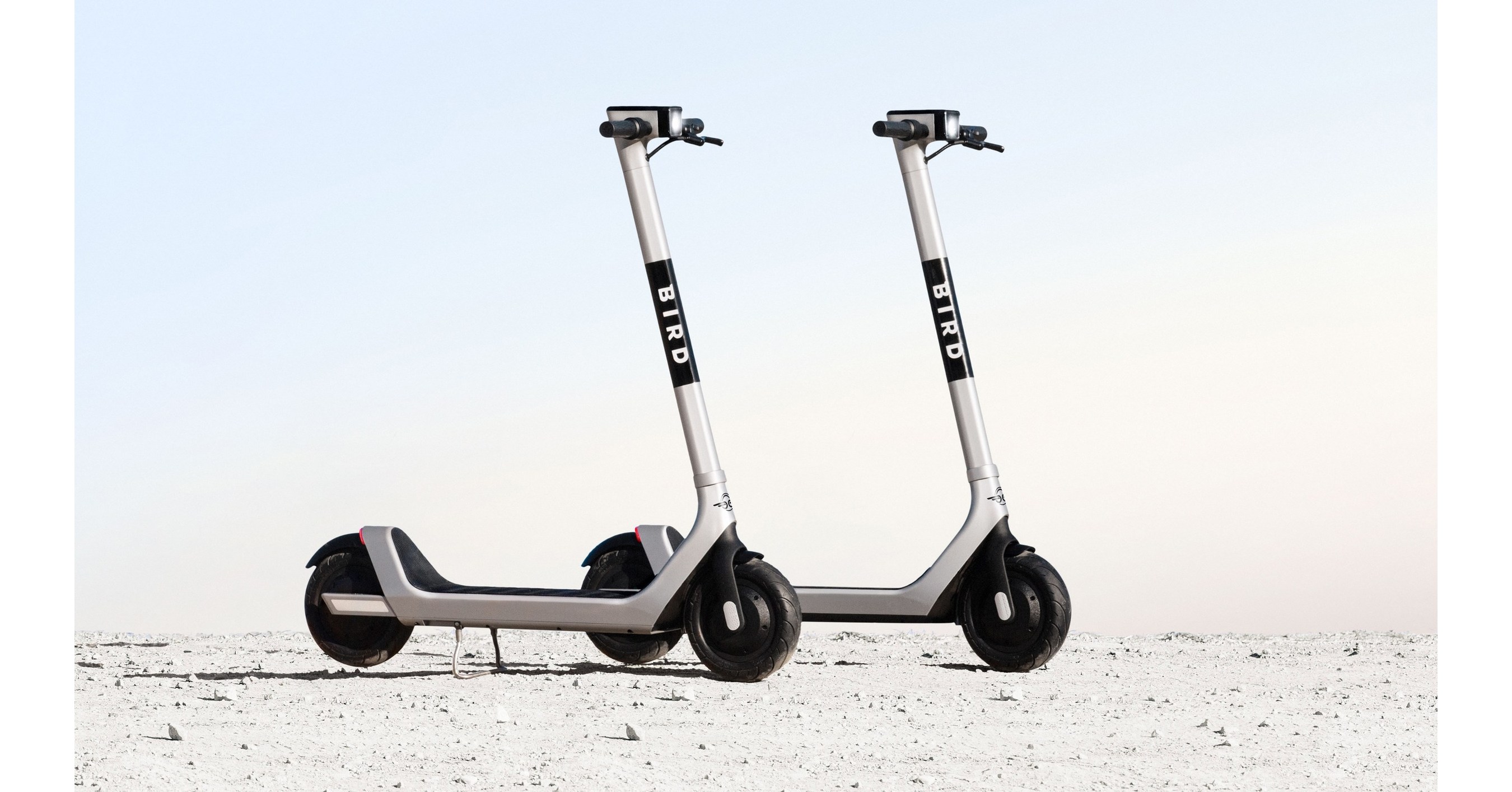 Bird Unveils Bird Two