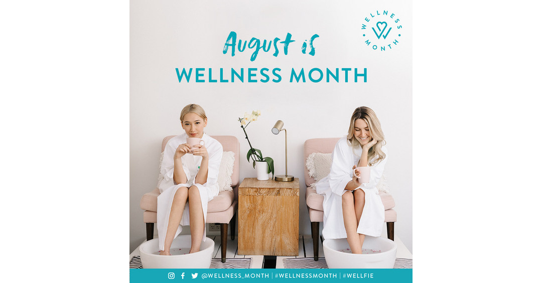 How Wellness Month is Making the Road to Self-Care Easy