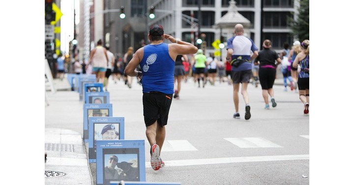 Hunt Military Communities Non-Profit Organization Major Sponsor of wear ...