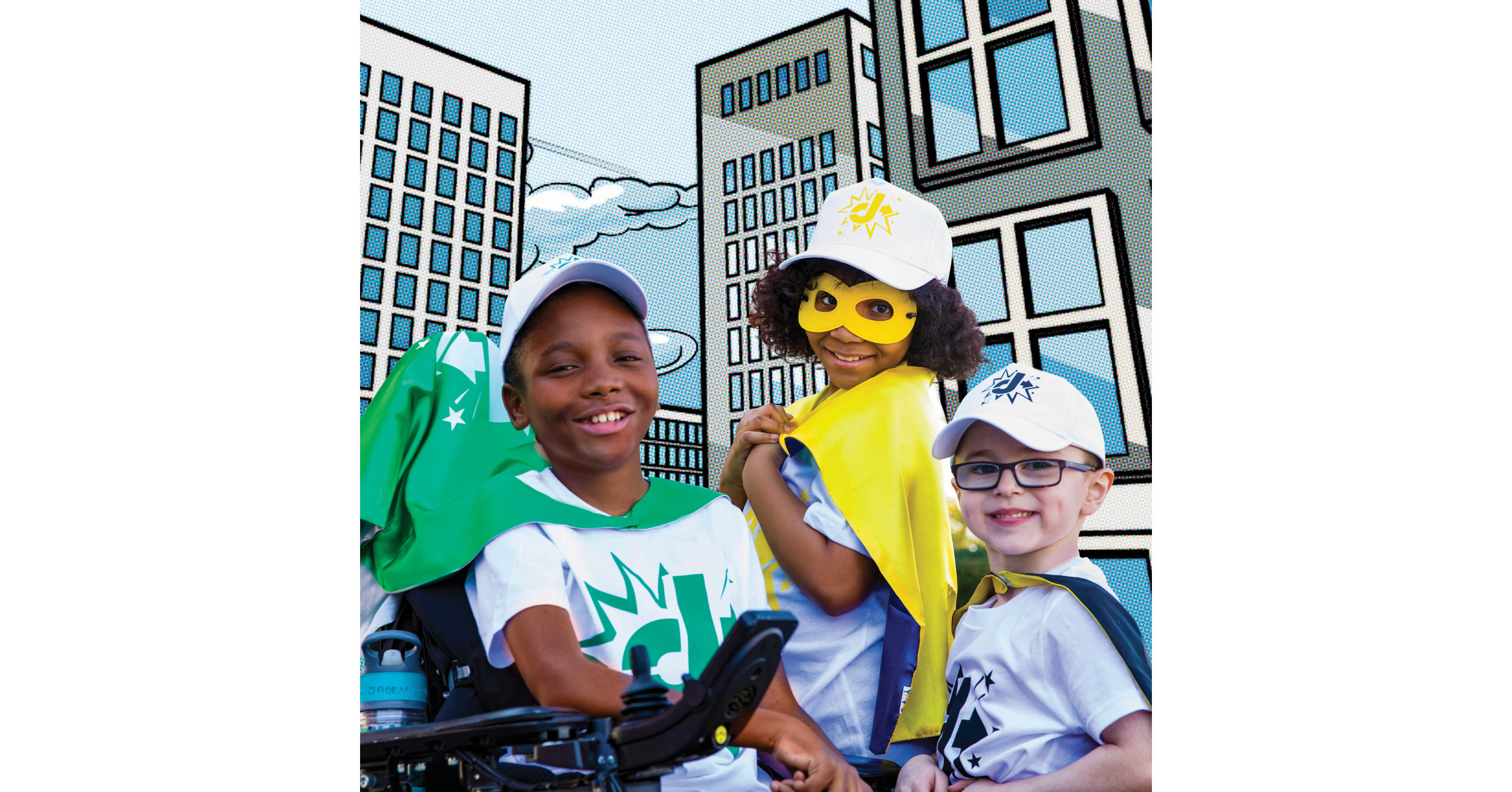 Jiffy Lube® Teams Up with MDA for Annual MUSCLE UP! Campaign to ...