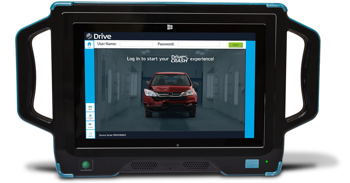 Drew Technologies' DriveCRASH Accepted by Honda's ProFirst Certified ...