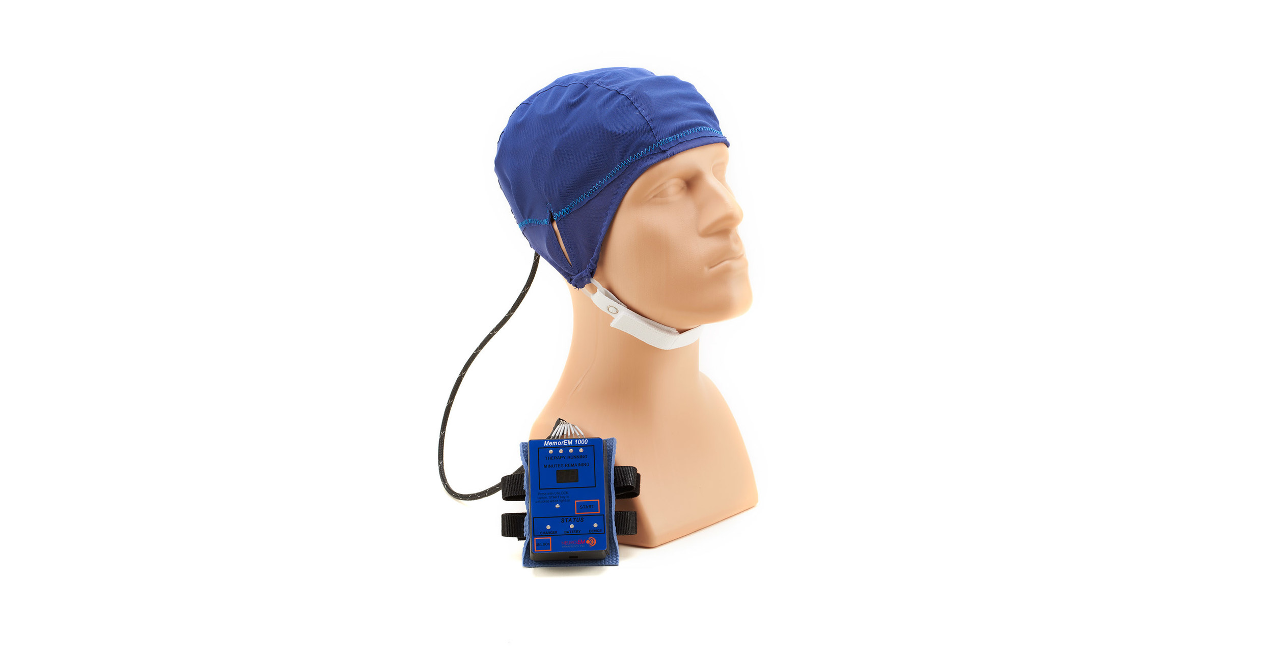 Alzheimer's Memory Loss Reversed by Easy-to-Wear Head Device from ...