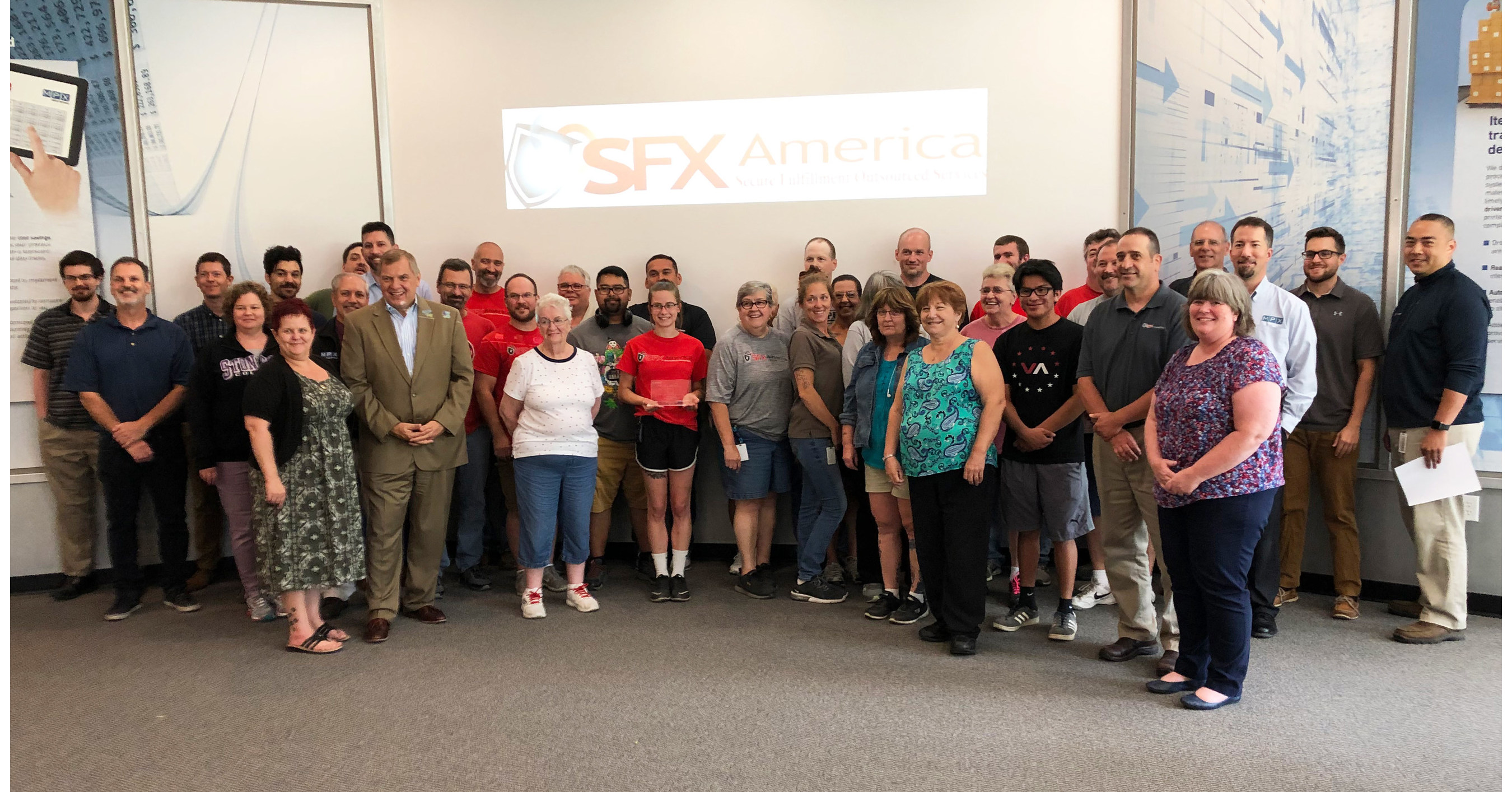 Canon Solutions America Celebrates 5,000th imagePRESS Placement At ...