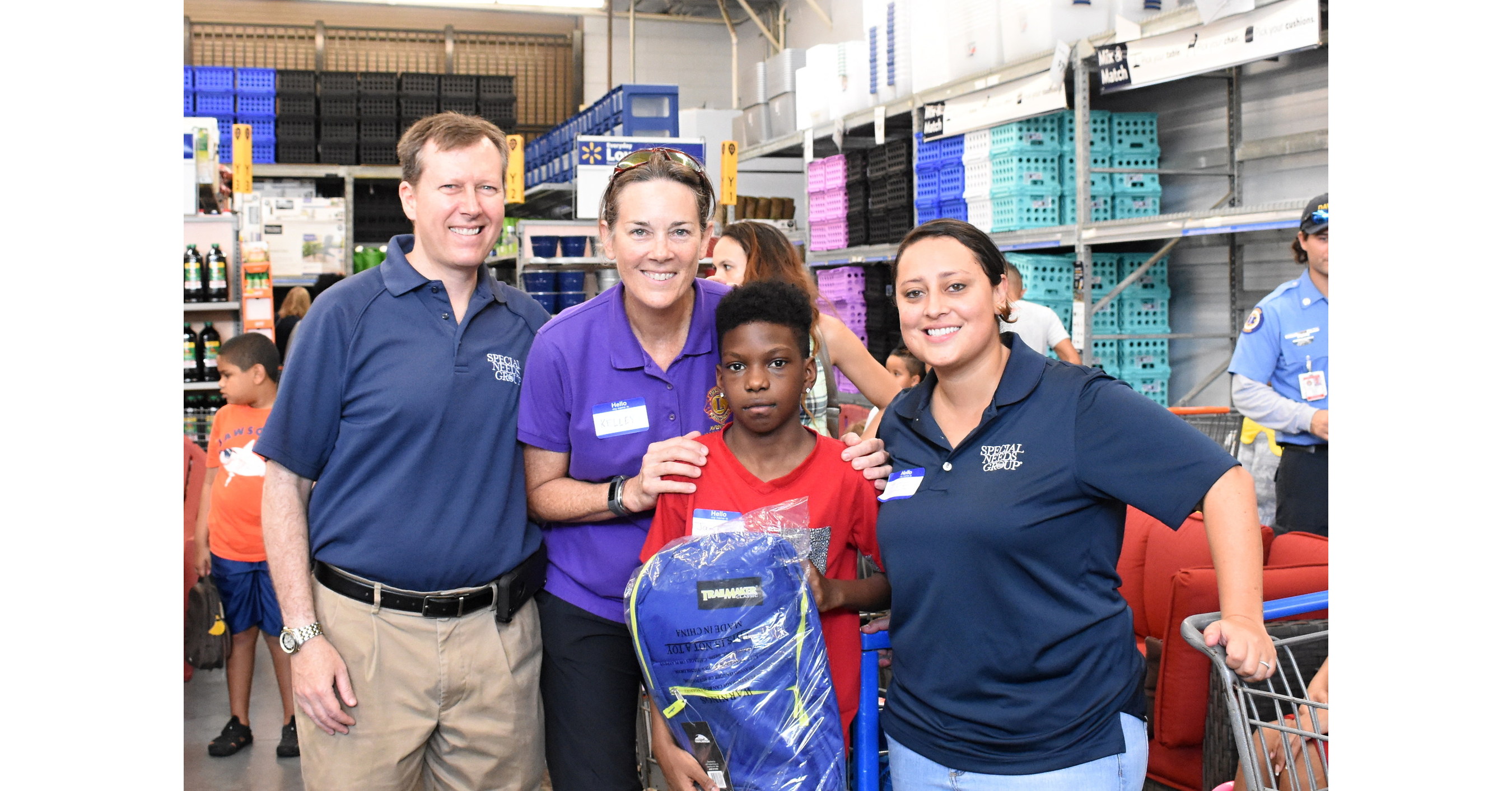 Special Needs Group Special Needs At Sea SNG Donated Backpacks To special-needs-group-special-needs-at-sea-sng-donated-backpacks-to