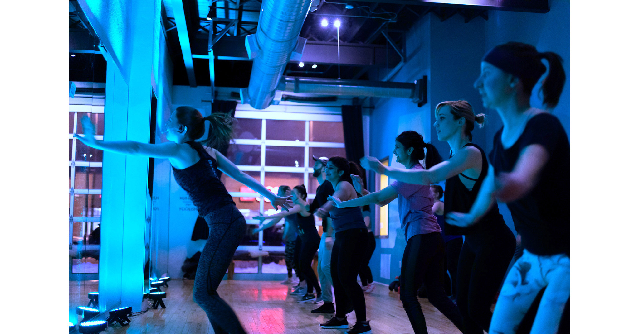 BLOCK21 Fitness Opens New Cardio Hip-Hop Fitness Studio in Capitol Hill ...