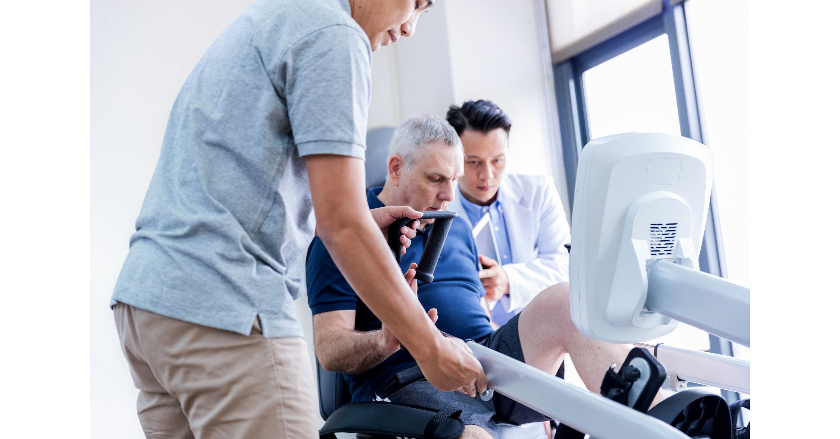 Dyaco International Launches Philips Physical Therapy Solutions in ...