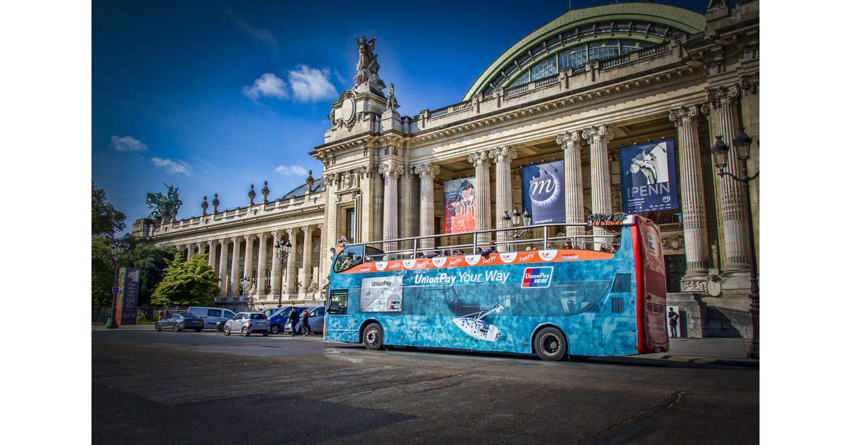 UnionPay International Offers Easier Cross-border Transactions as ...