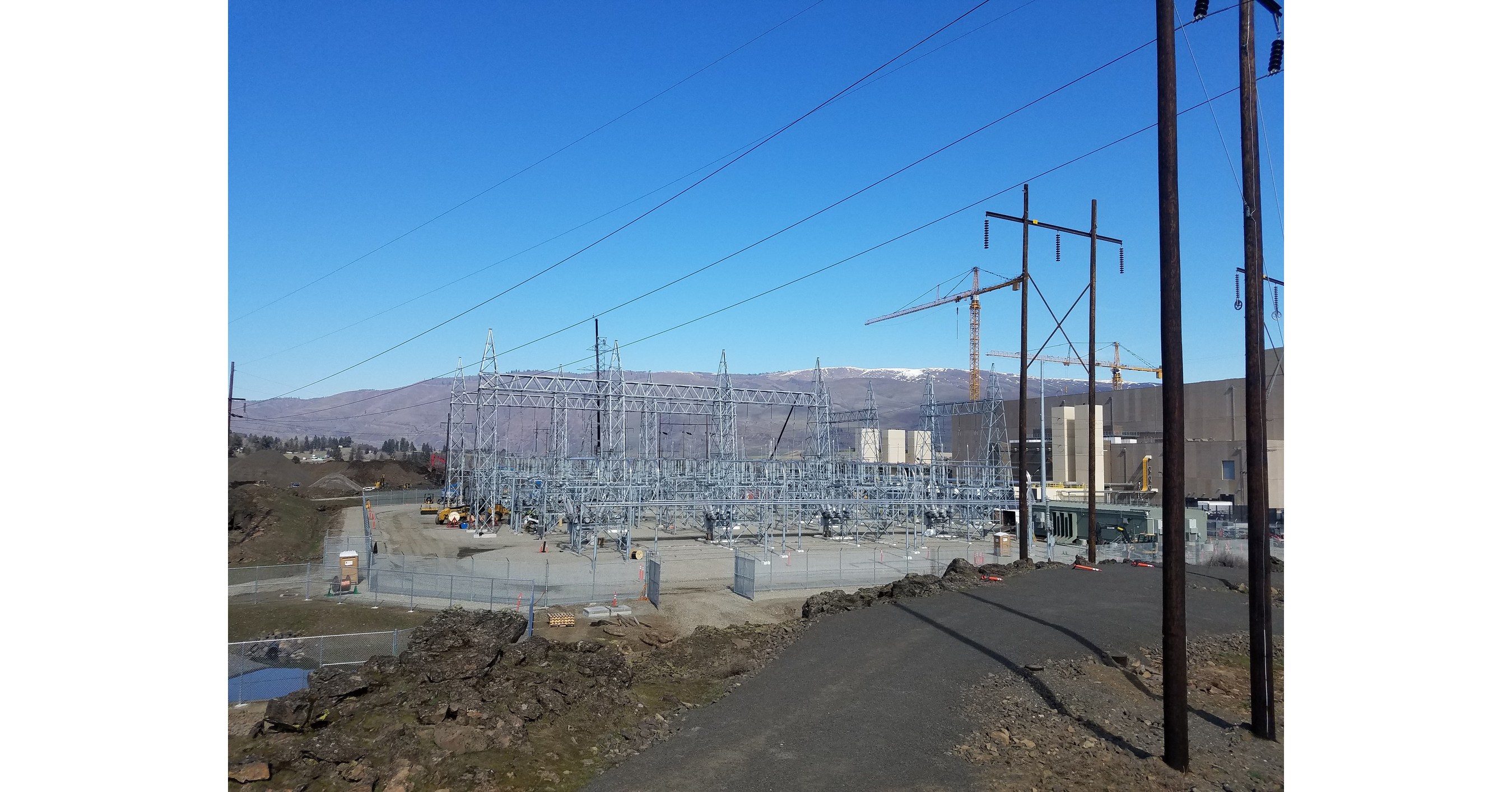 Burns & McDonnell Completes Design and Construction for New Electrical ...