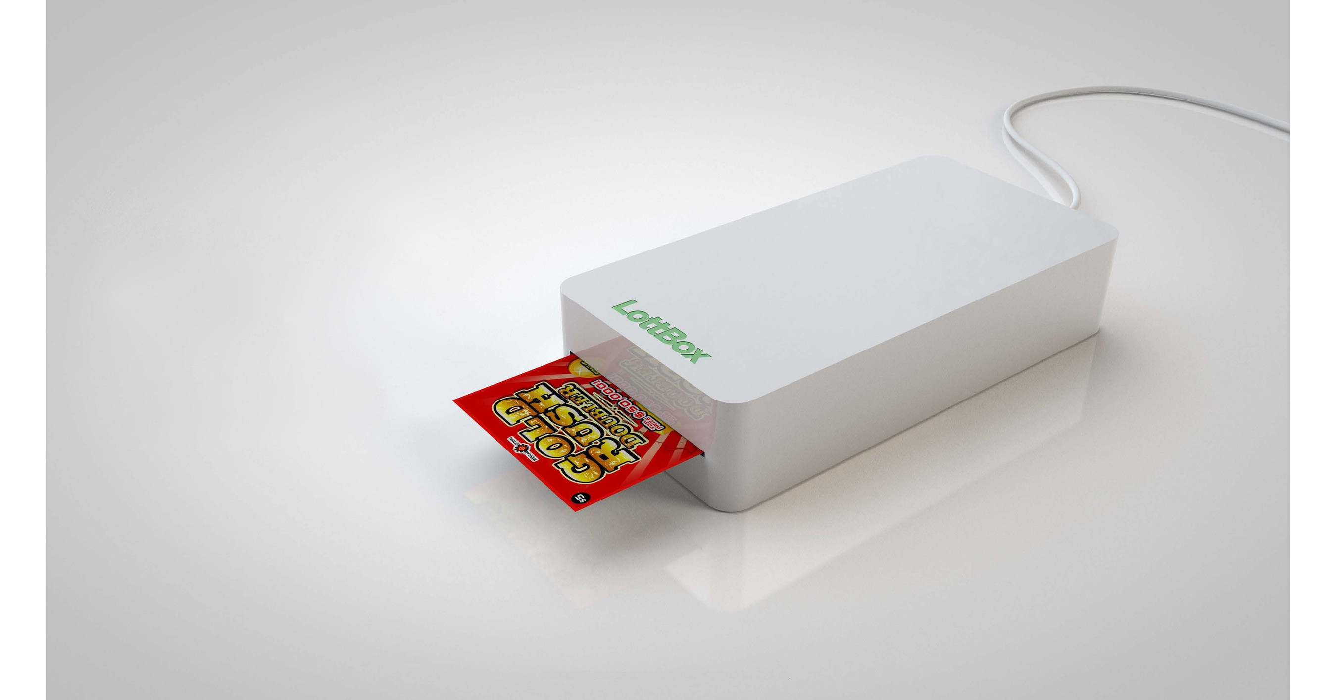 LottBox™ Aims to be the Last Word in Lottery Retail