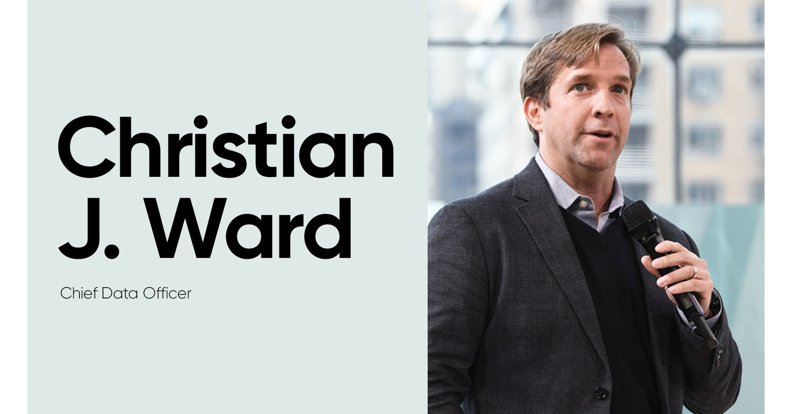 Yext Appoints Christian J. Ward as Chief Data Officer