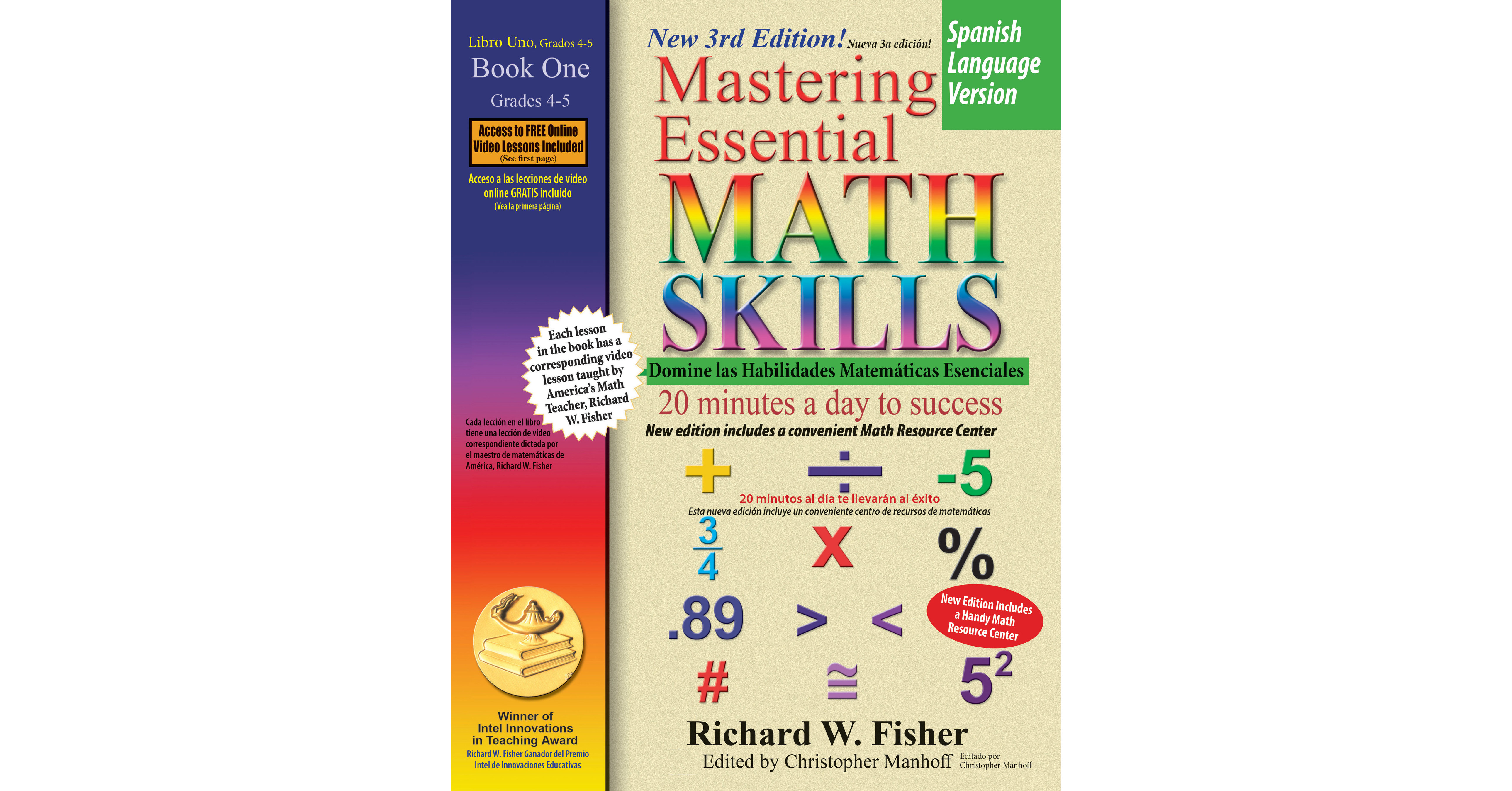 New Spanish Language 'Math Essentials' Core Teaching Program ...