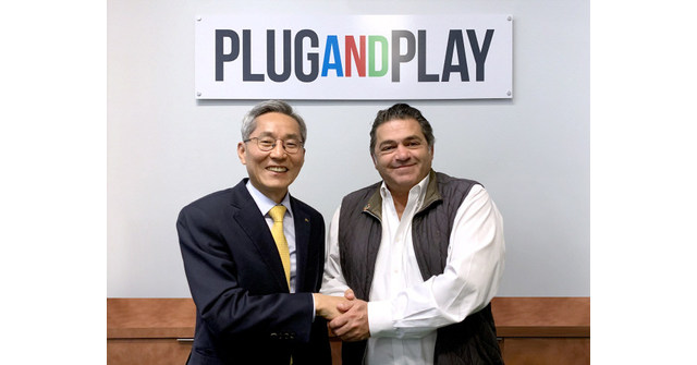 KB Financial Group and Plug and Play are entering into a strategic ...