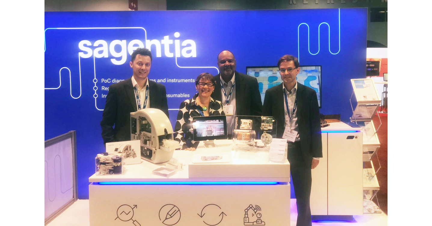 Sagentia Addresses 'Solutions for Sample Preparation at Point of Care ...