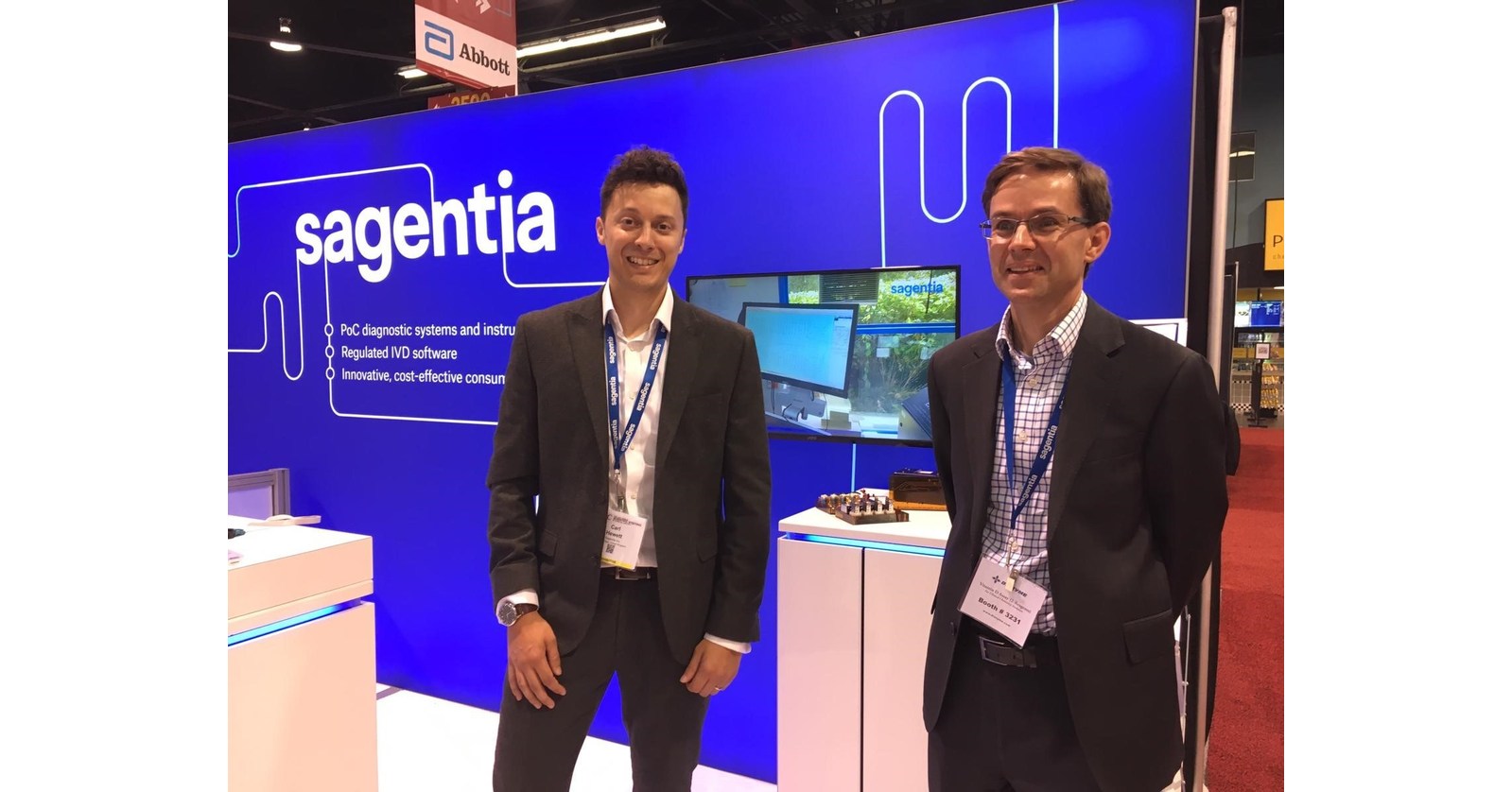 Sagentia Addresses 'Solutions for Sample Preparation at Point of Care ...