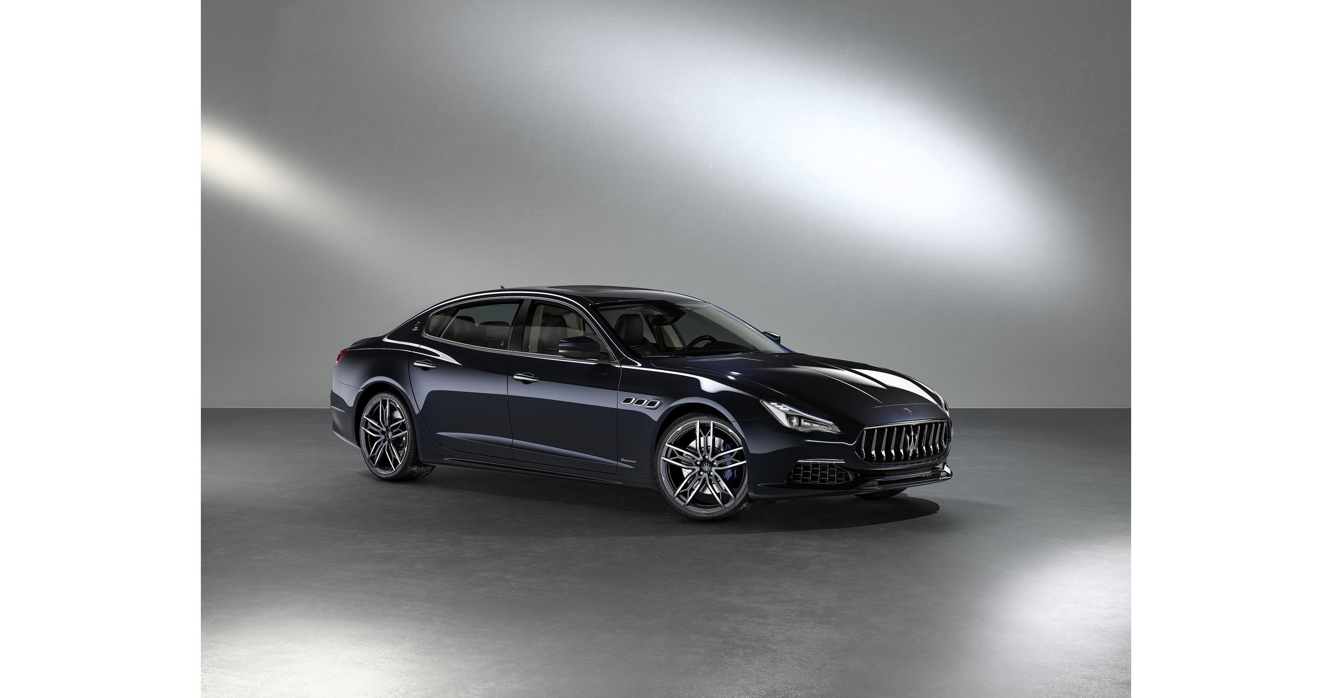 Maserati Showcases Exclusive Limited Editions at Monterey Car Week
