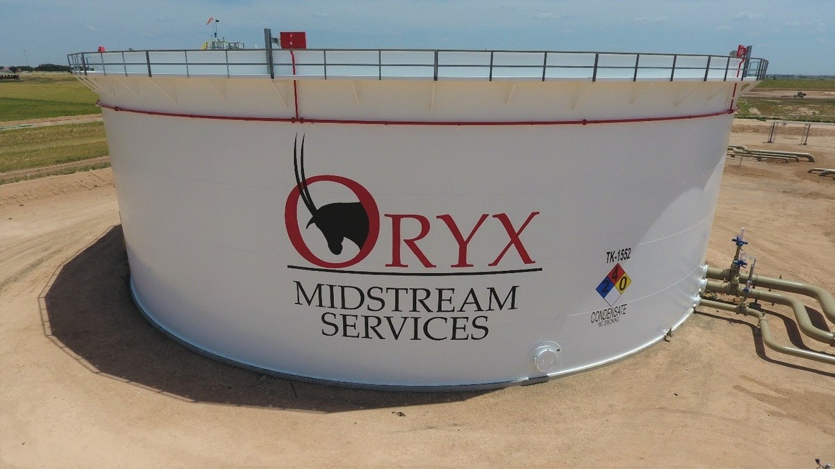 Oryx Midstream Oryx Midstream Continues In Expansion Mode