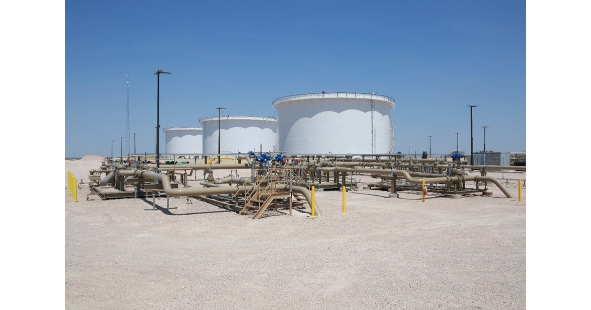 Leading US Midstream Crude System Oryx Announces $550 Million ...