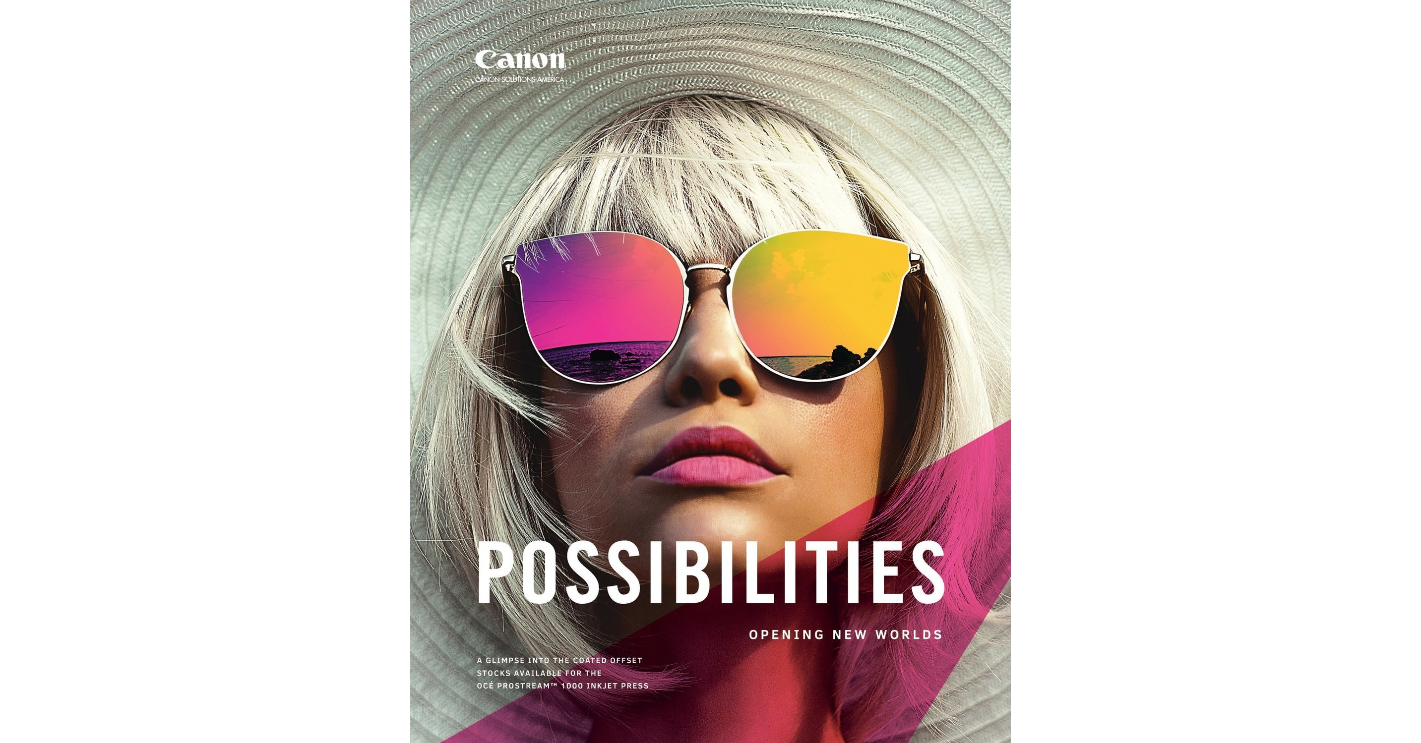 Océ ProStream Application From Canon Solutions America Receives Awards ...