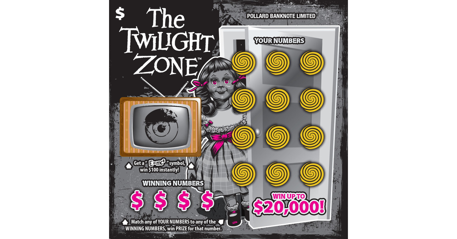 Pollard Banknote Invites Lotteries to Enter a New Dimension of Game ...