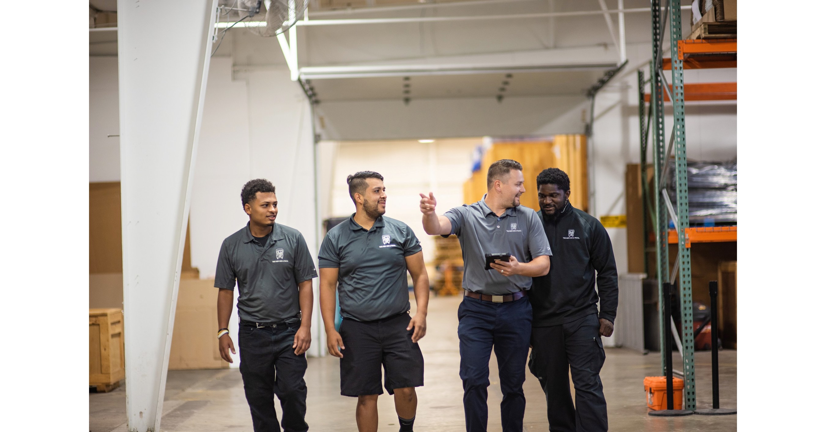 TWO MEN AND A TRUCK®'s Proven Business Model Continues Strong Momentum ...