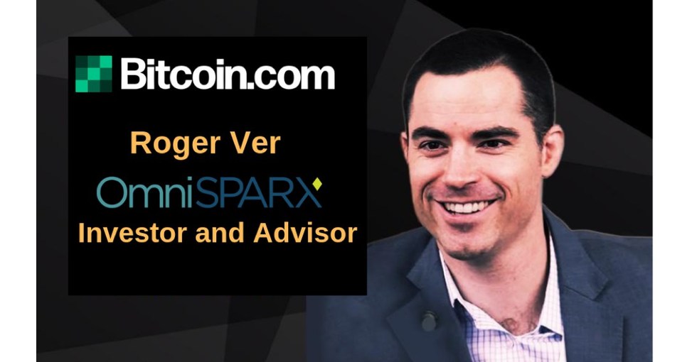 Roger Ver Joins OmniSparx as Investor and Advisor with Goal to Boost ...