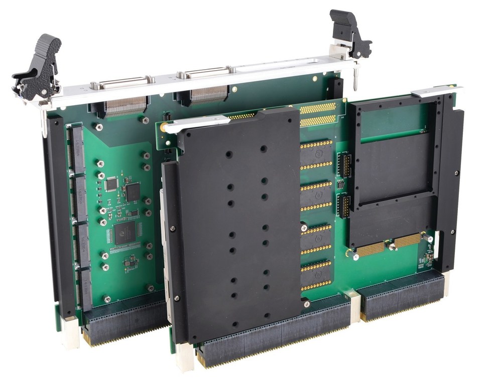 Acromag Introduces New VPX 6U Carrier Cards, Hosting XMC & AcroPack mPCIe I/O Modules