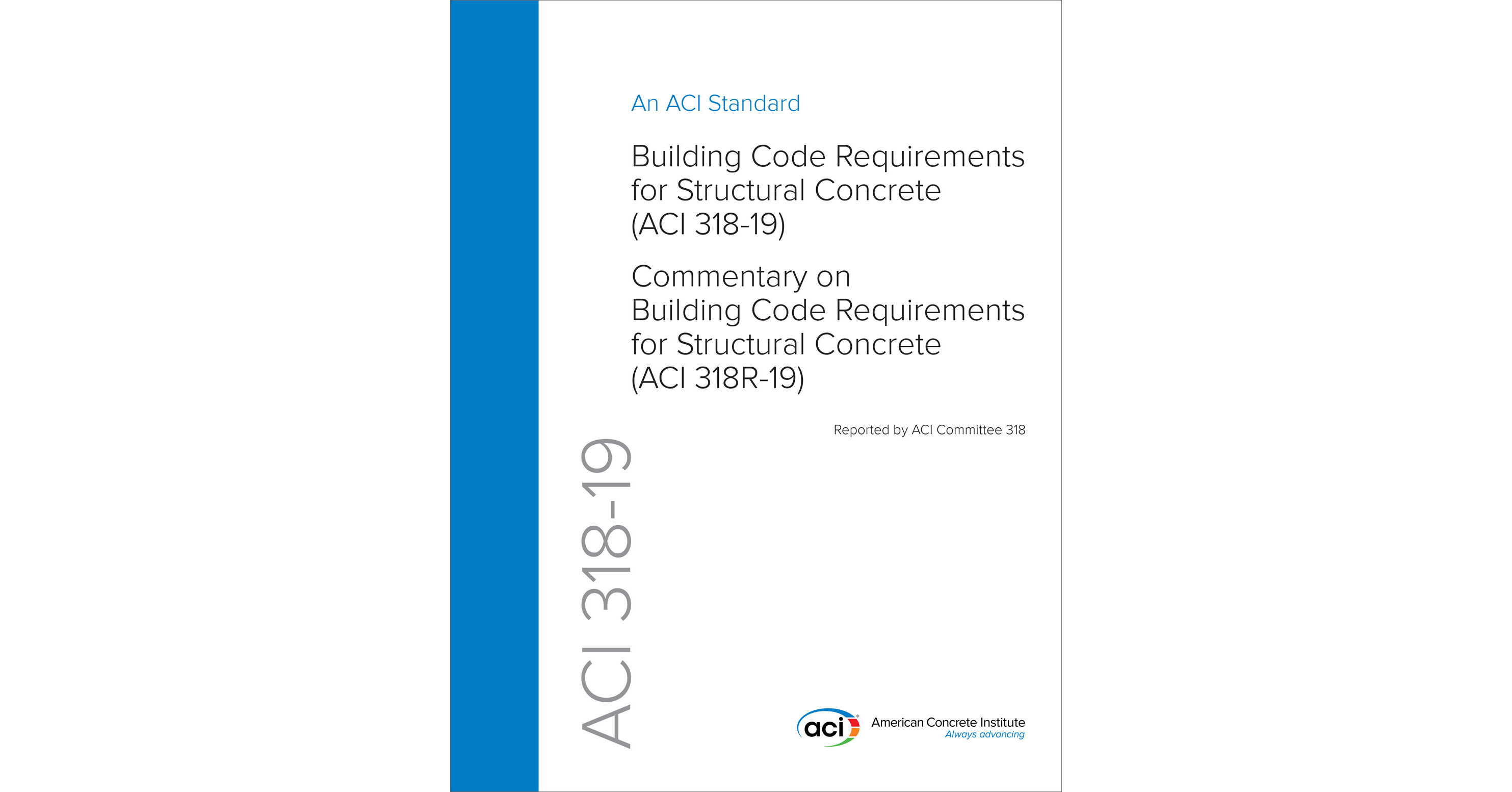 Requisitos do Código de Construção para Concreto Estrutural ACI 318-19 ...