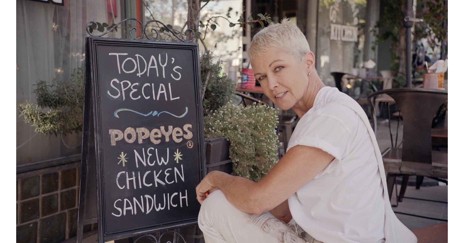 Wondering Where You Can Get The New POPEYES® Chicken Sandwich? Not At A ...