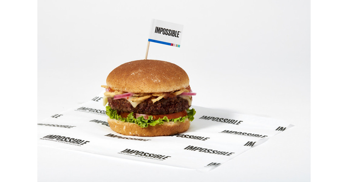 Sodexo Launches New Impossible™ Burger Menu at more than 1,500 U.S ...