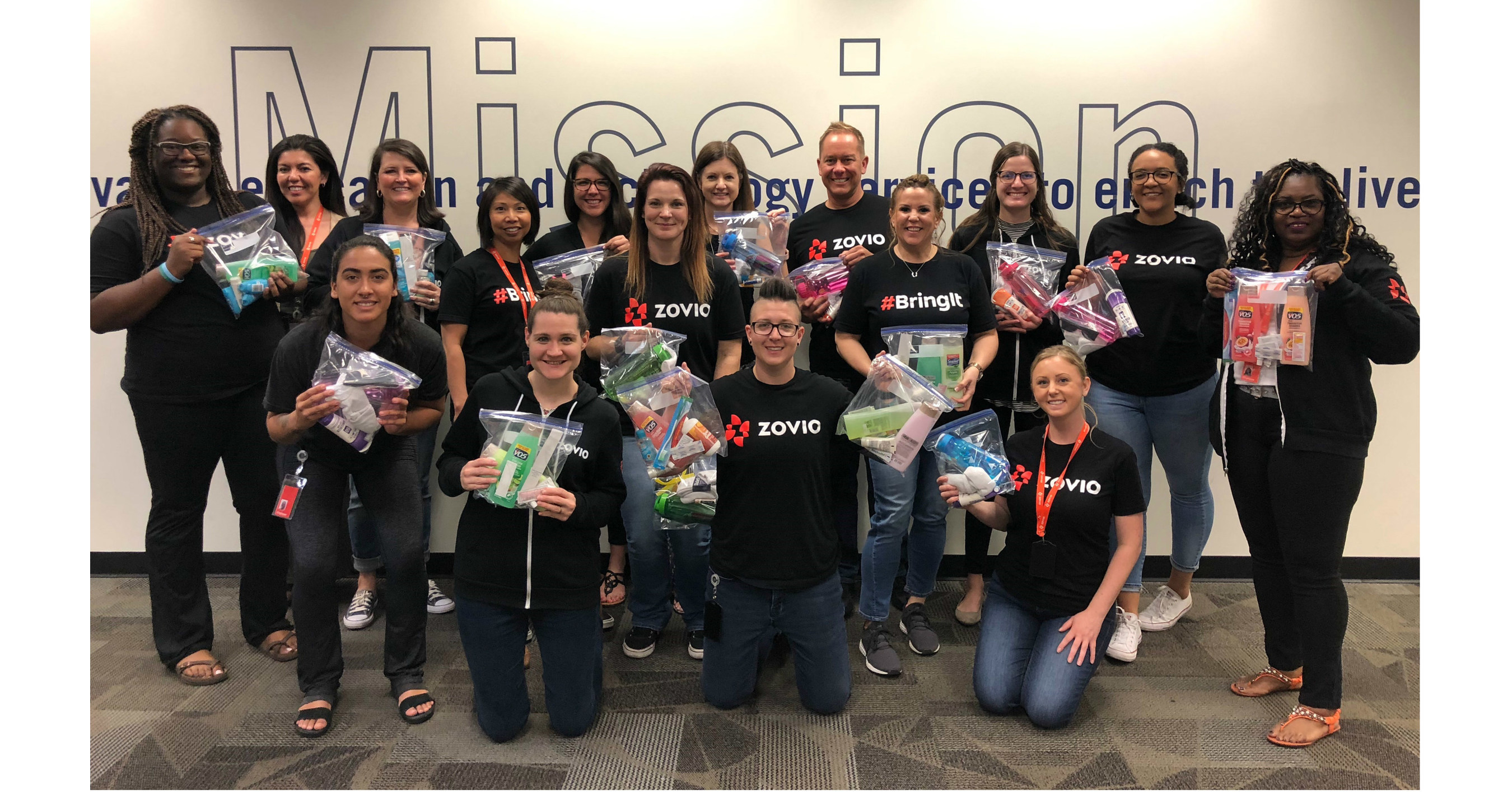 Zovio's New Corporate Responsibility Program Aims to Activate Ambition