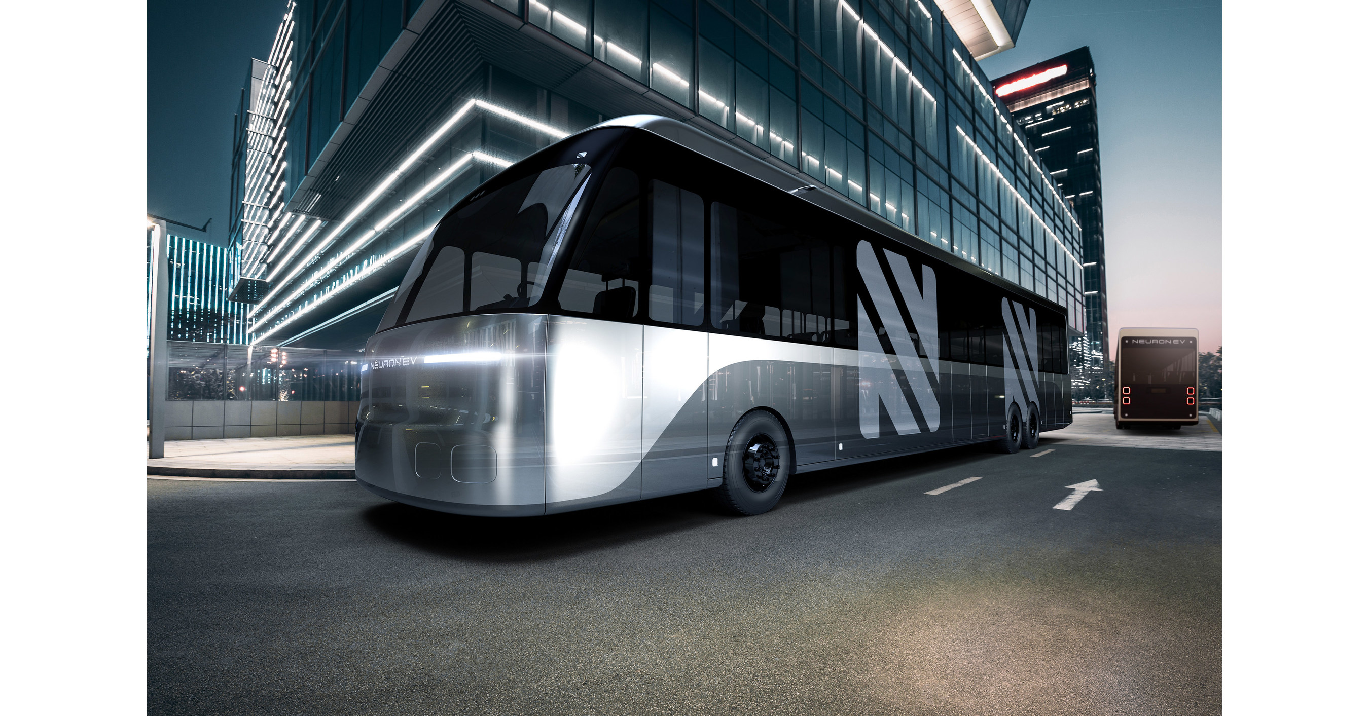 Neuron EV Steers into The Future with New Electric Bus