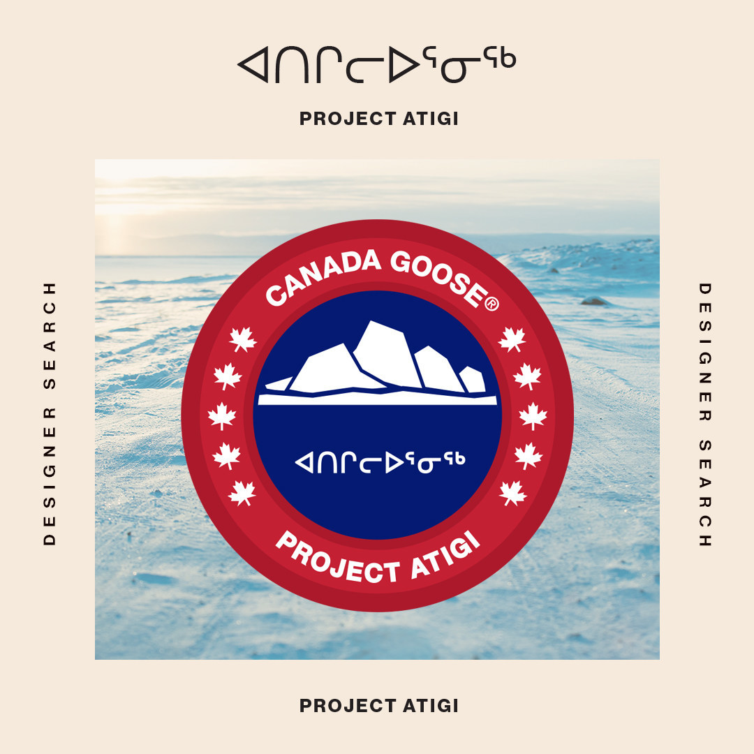 Canada Goose lance un appel aux designers inuits pour la réalisation du ...