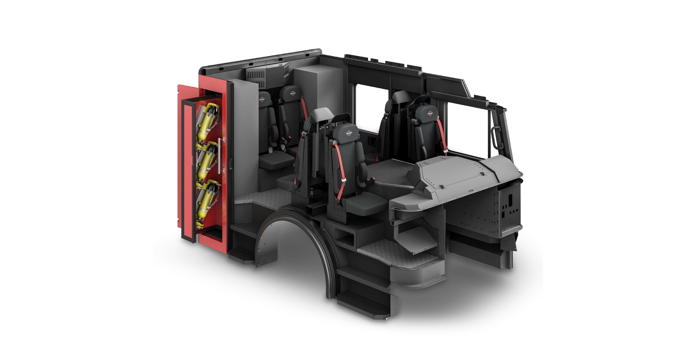 Spartan Motors To Unveil Enhanced Clean Cab At Fire-Rescue ...
