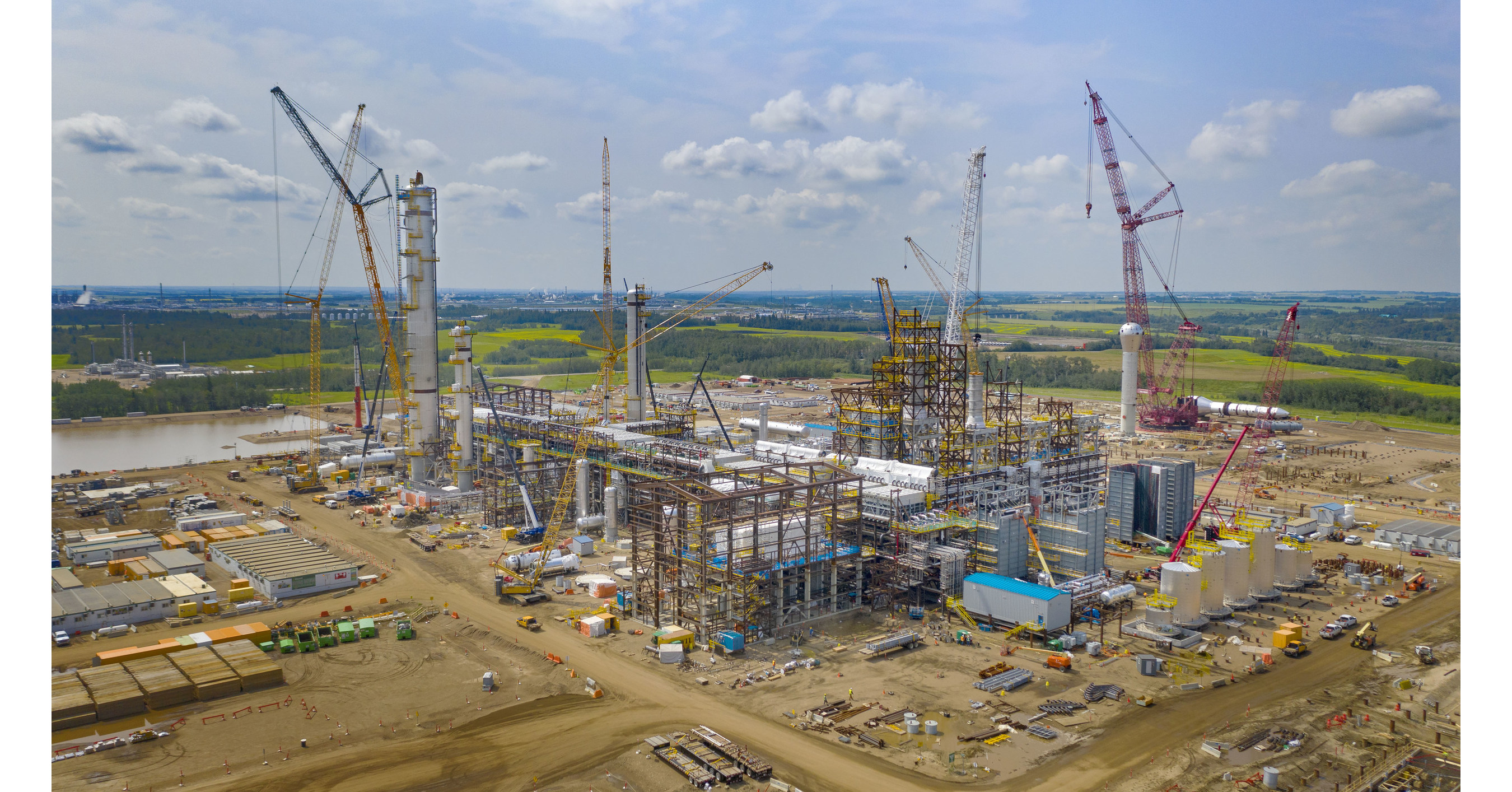 Inter Pipeline Announces Second Quarter 2019 Financial and Operating ...