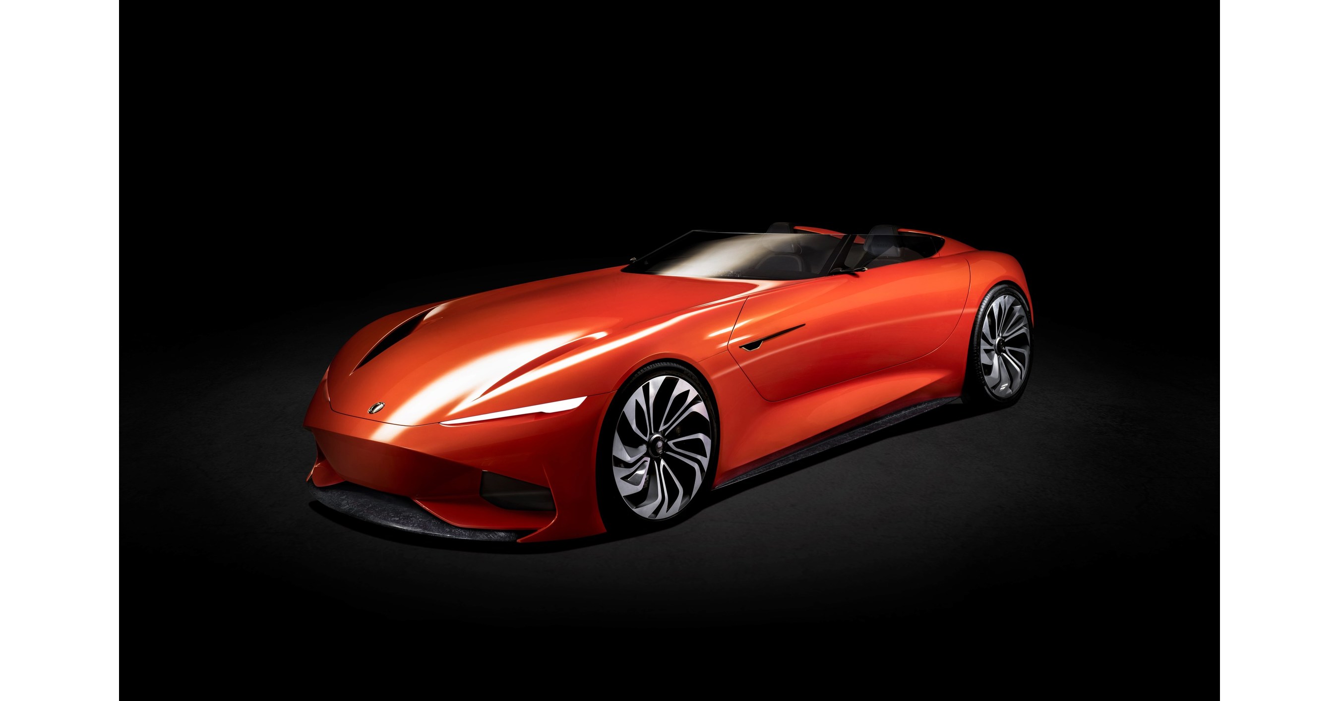 Karma Automotive SC1 Vision Concept Set For Debut At Pebble Beach ...