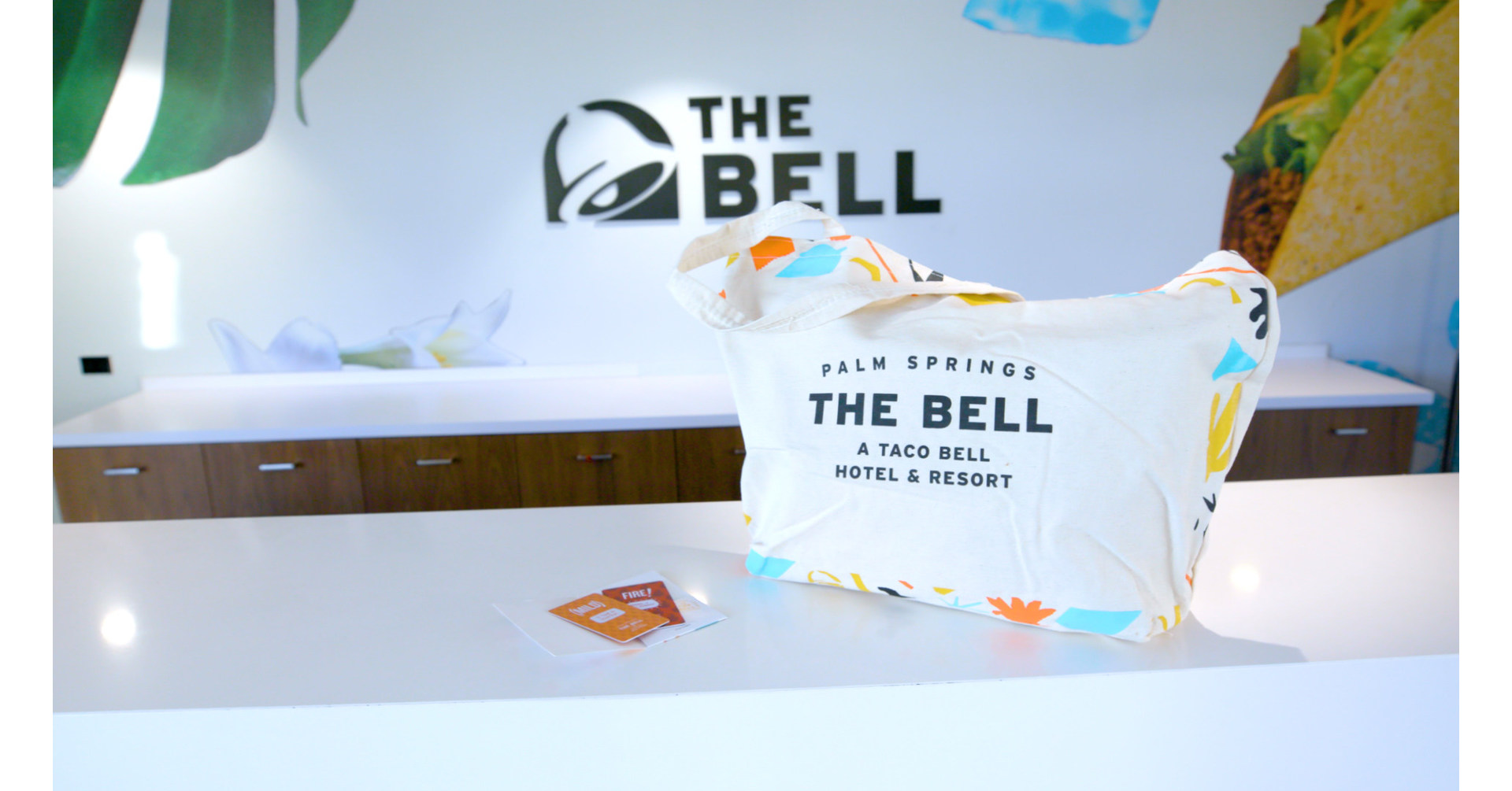 It's Here! Doors Officially Open Today At Taco Bell's First-Ever Dream ...