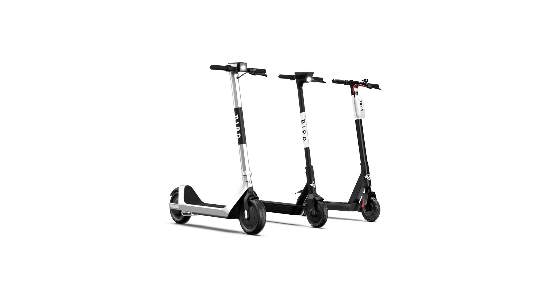 Bird Brings e-Scooter Park Trial to Fukuoka, Japan via Bird Platform in ...