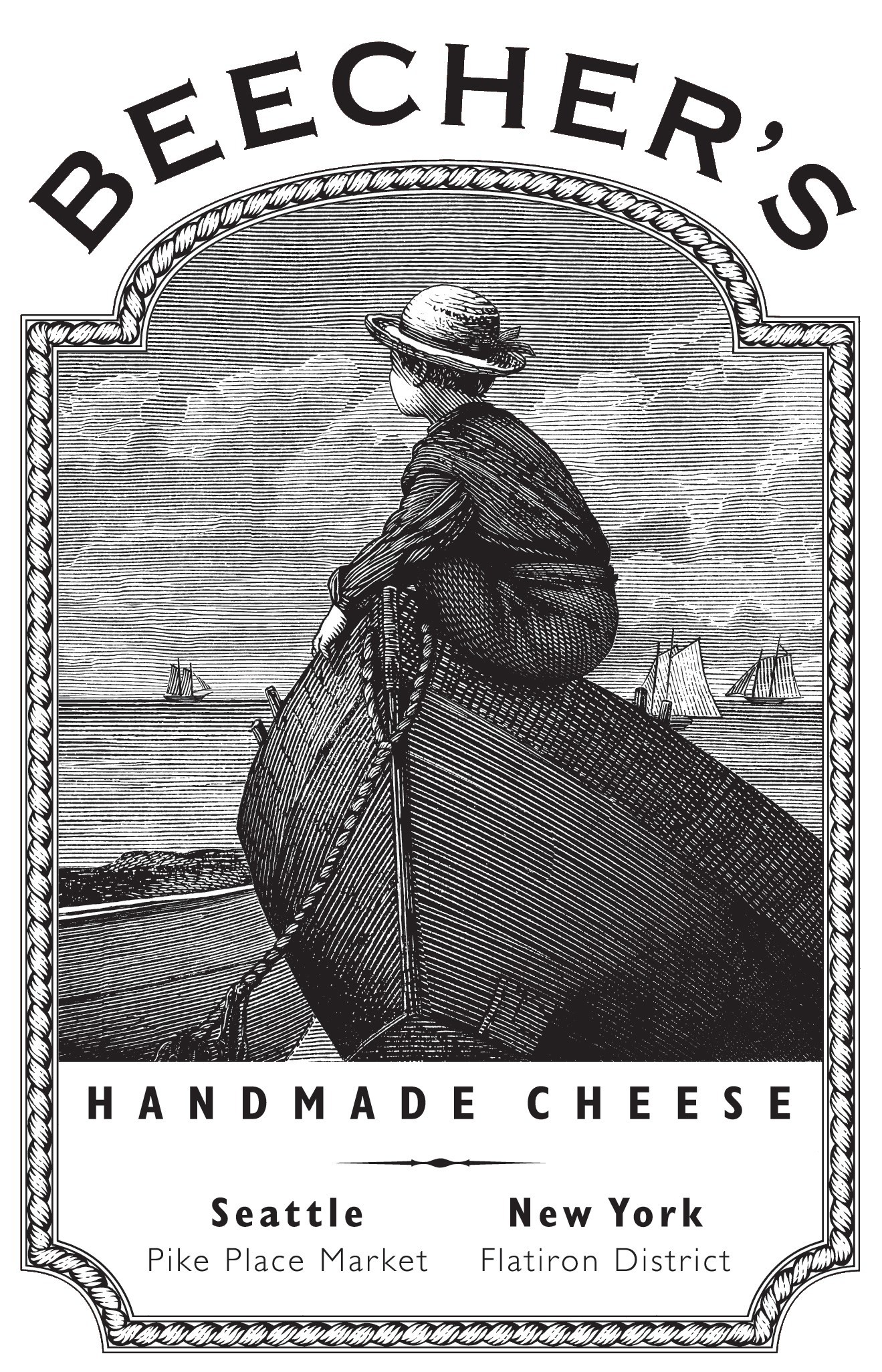 Beecher's Flagship Reserve Cheese Awarded Best Clothbound Cheddar at ...