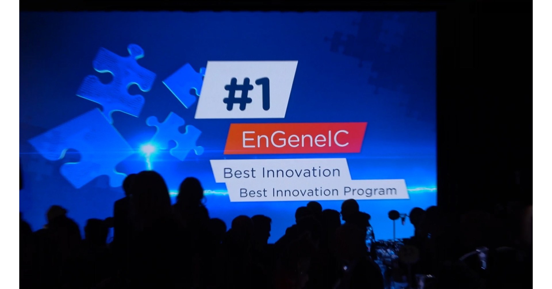 EnGeneIC Wins Innovation Award from Australian Financial Review