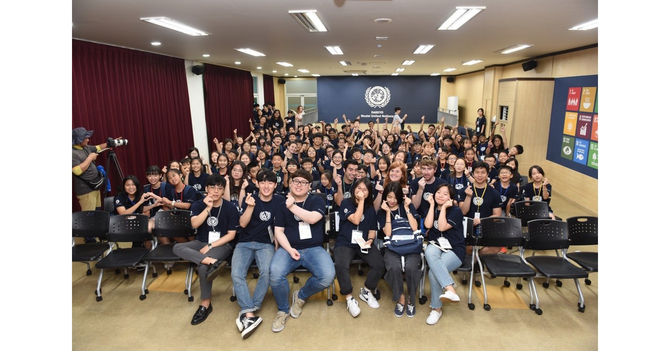 Children Learn to Become Global Leaders at the 2019 Eye Level Model ...