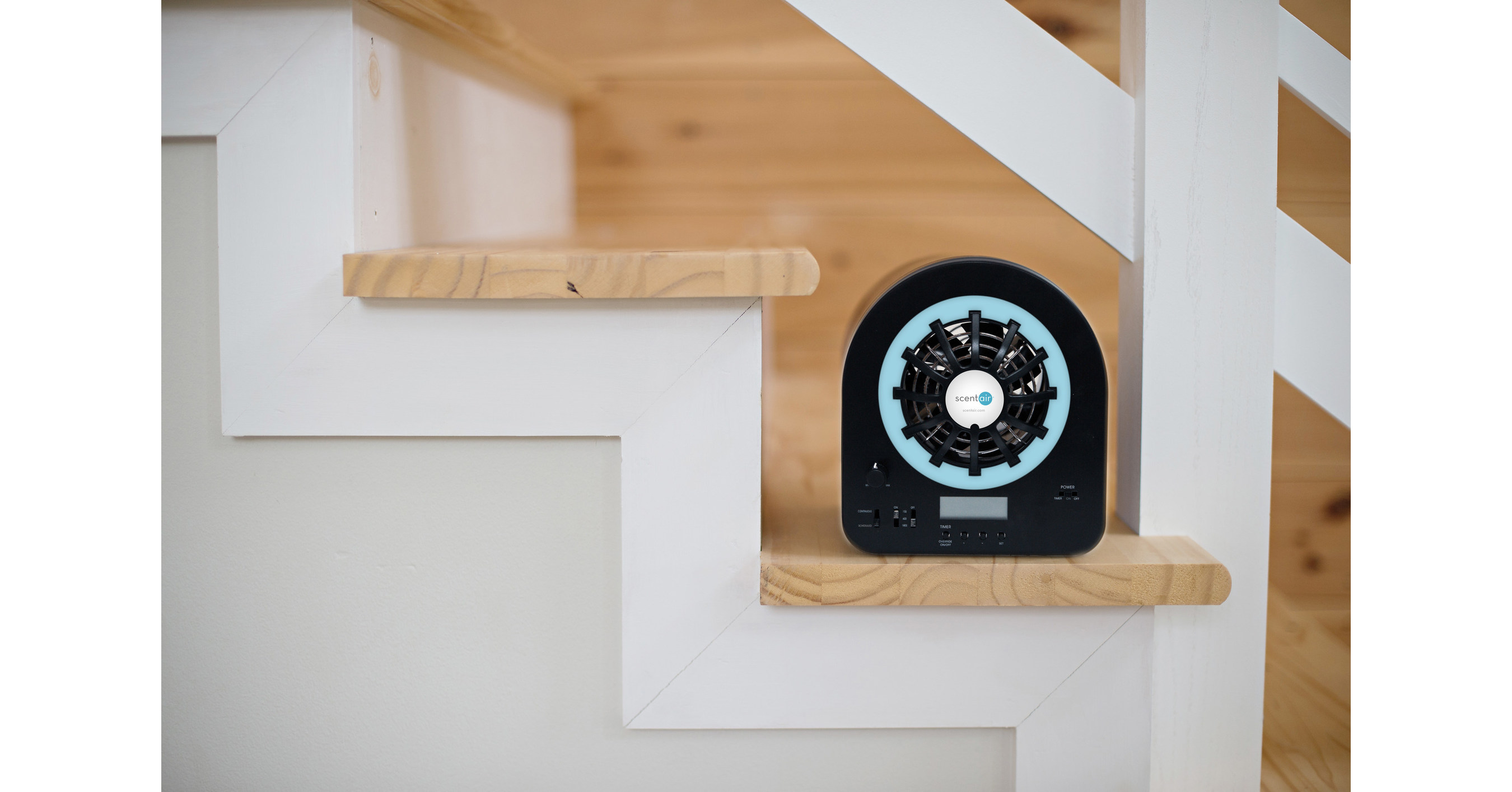 Scent Marketing Leader ScentAir® Acquires ScentHD™